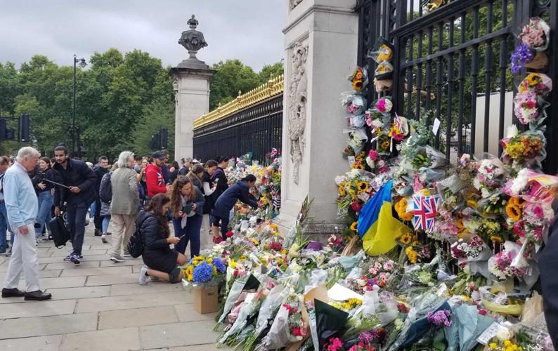 Pittsylvania Historical Society leader, vacationing in London when ...