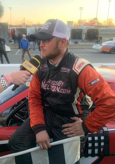 McCarty battles through field to capture second straight CARS Tour ...