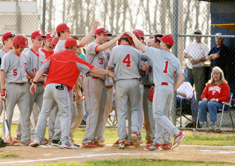 Tunstall baseball players have their eyes on the prize