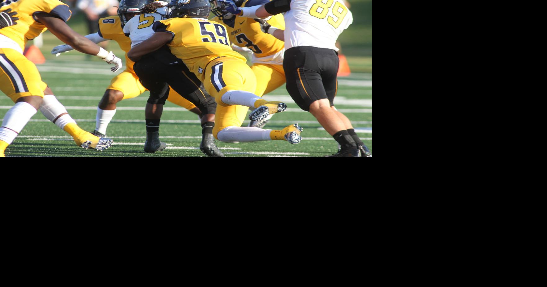 Averett football defined by defense for first time in years