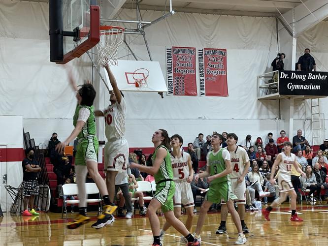 Westover marches to state semifinals with 76-47 rout of Smith Mountain ...