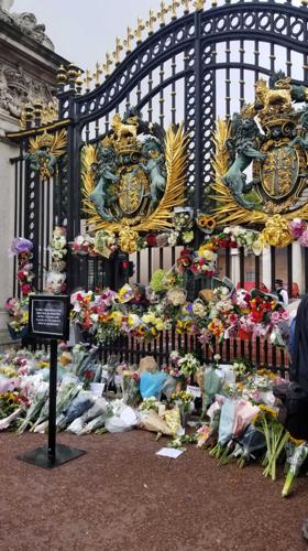 Pittsylvania Historical Society leader, vacationing in London when ...