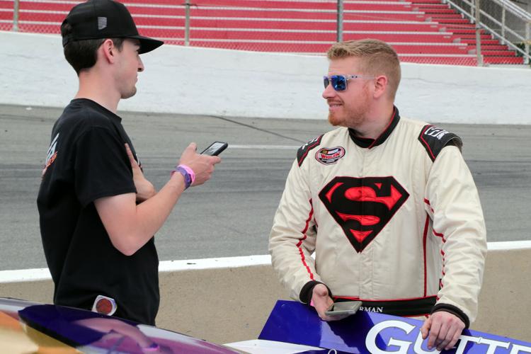 Trio of drivers in top 5 of NASCAR national standings