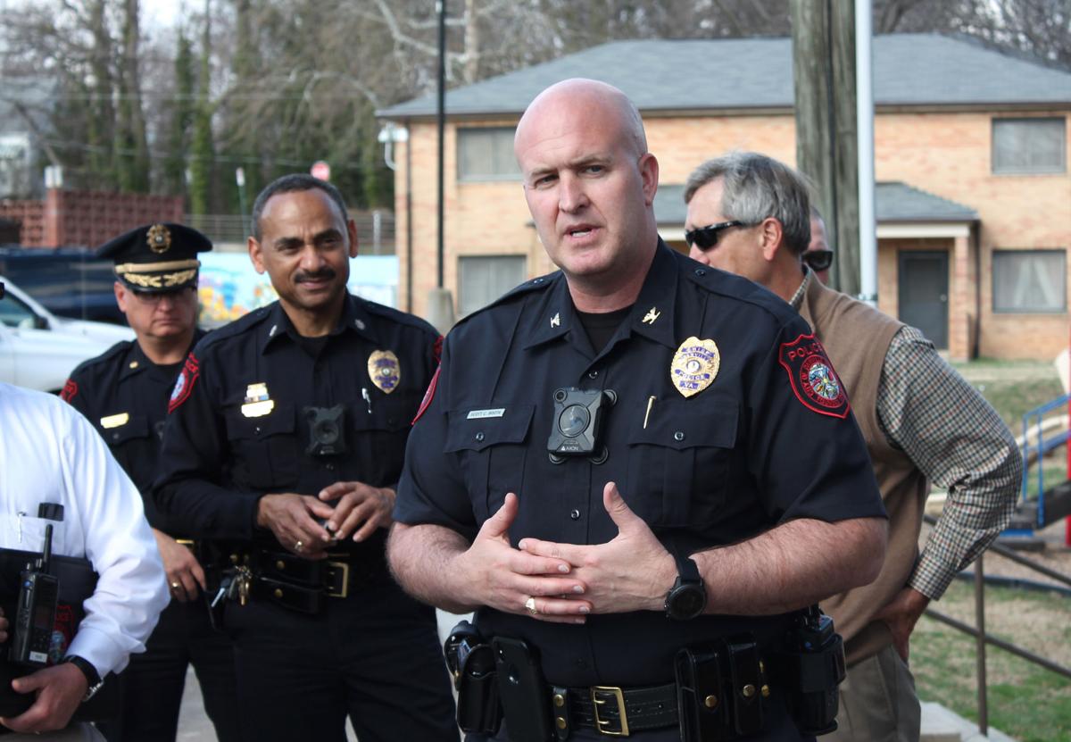Danville police chief issues statement over officer-involved shooting