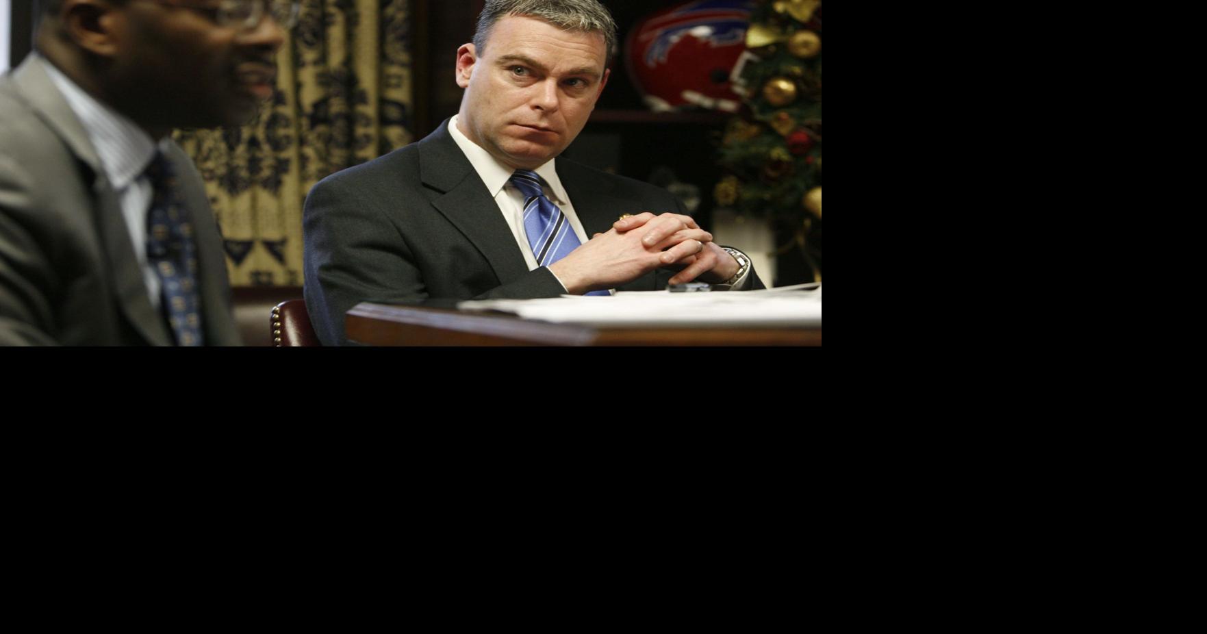 Mayor's team says Steve Casey was on his own time when federal law was ...