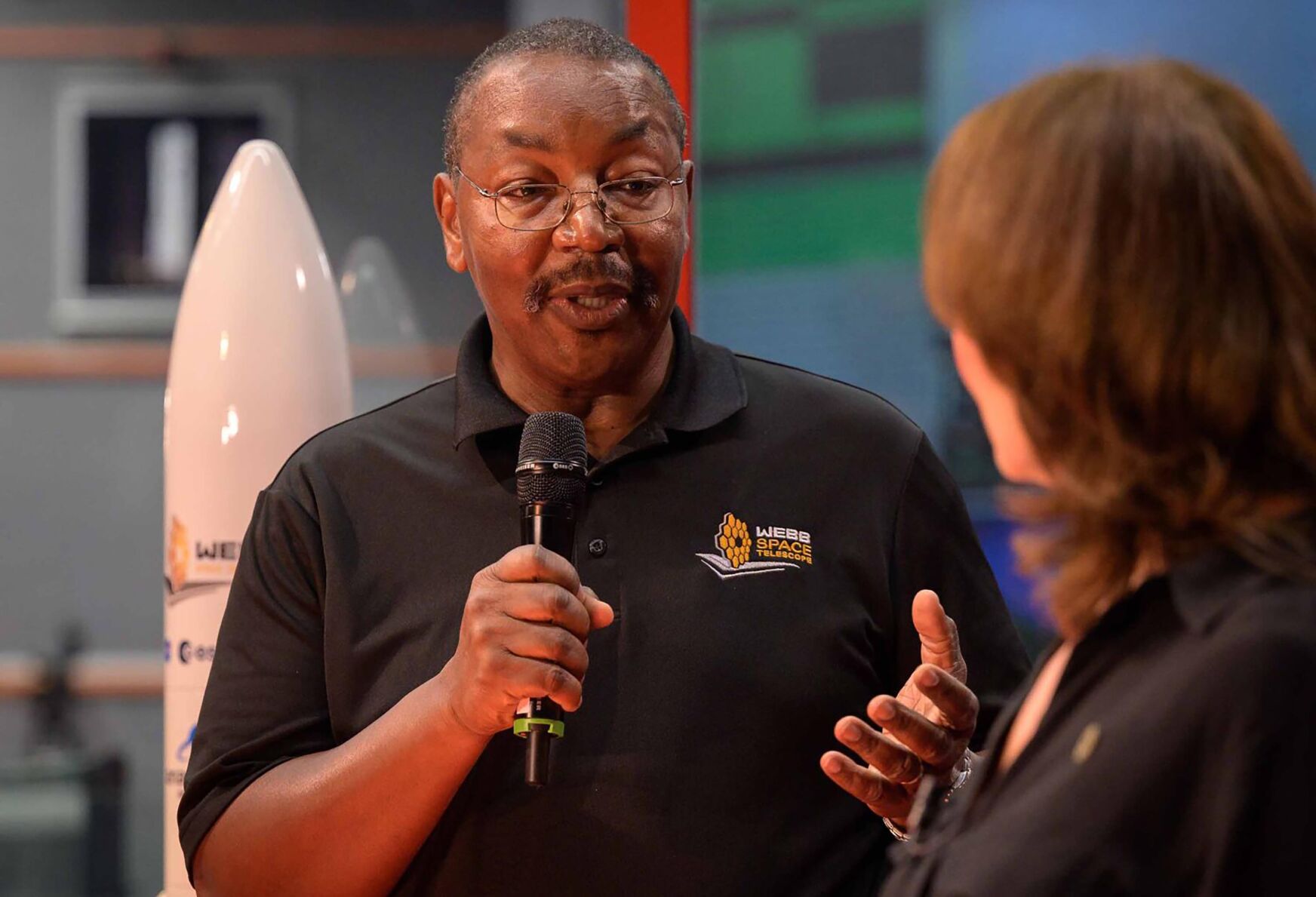 Gregory Robinson, hailed as NASA pioneer, comes to Danville