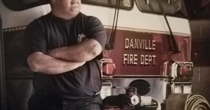 Colleagues remember Danville firefighter as family man who gave his job ...
