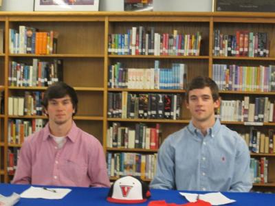 Dan River's Smithers, Thornton announce decisions to join UVA-Wise ...