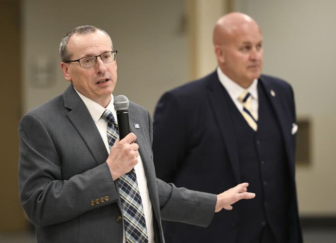 It's official: Danville Police Chief Scott Booth heading to Roanoke