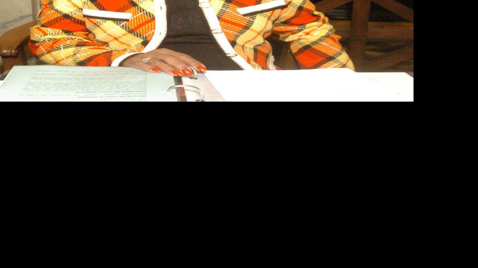 Possibility floated to name building after former mayor Ruby Archie ...