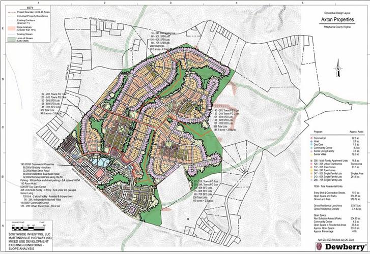 Controversial Tunstall project headed toward key vote