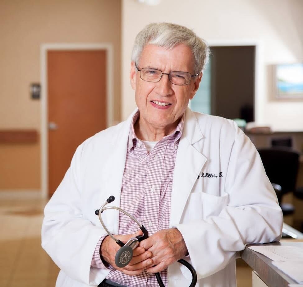 Dr. Gary Miller