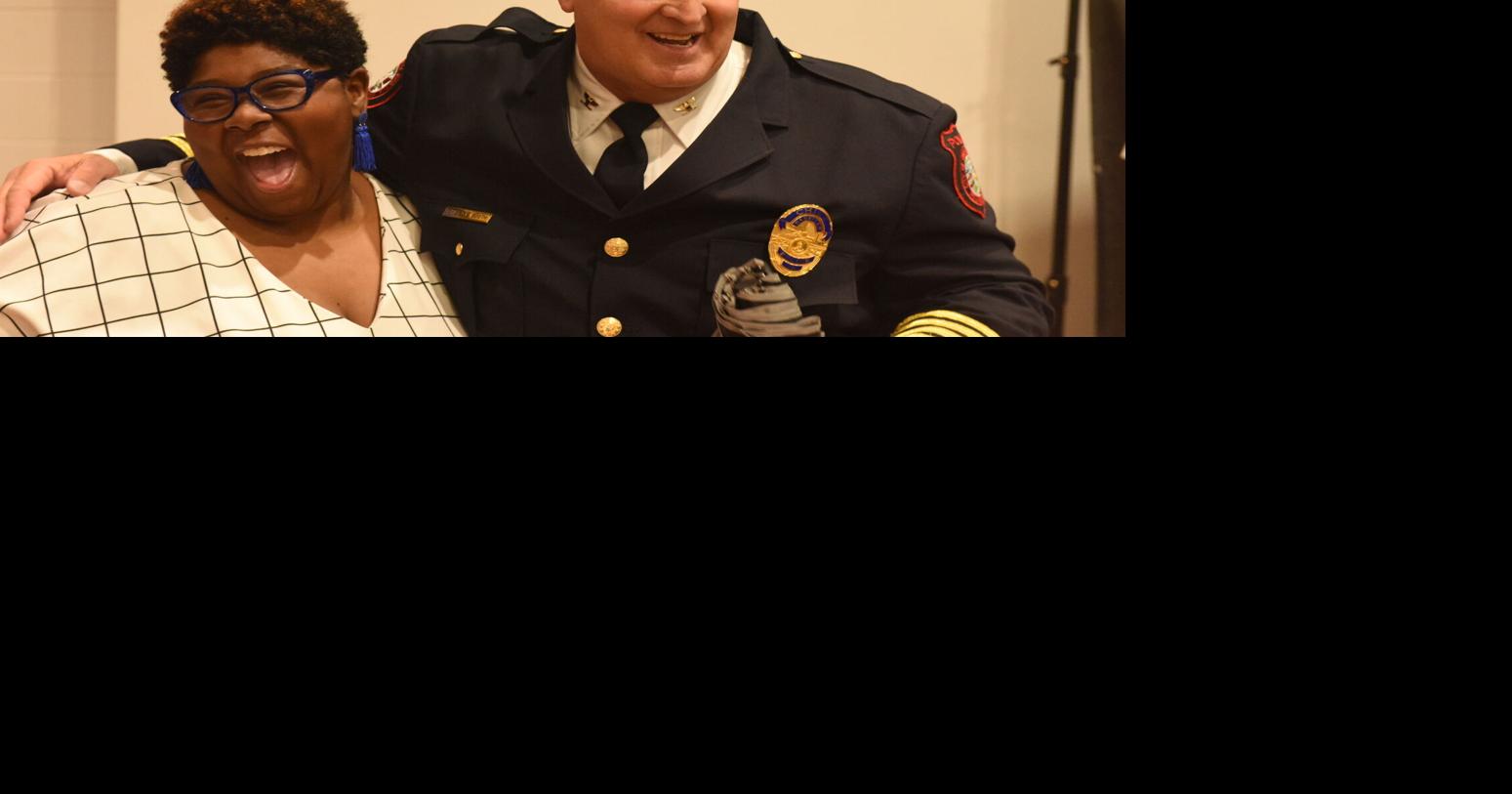 Danville officials praise department police chief