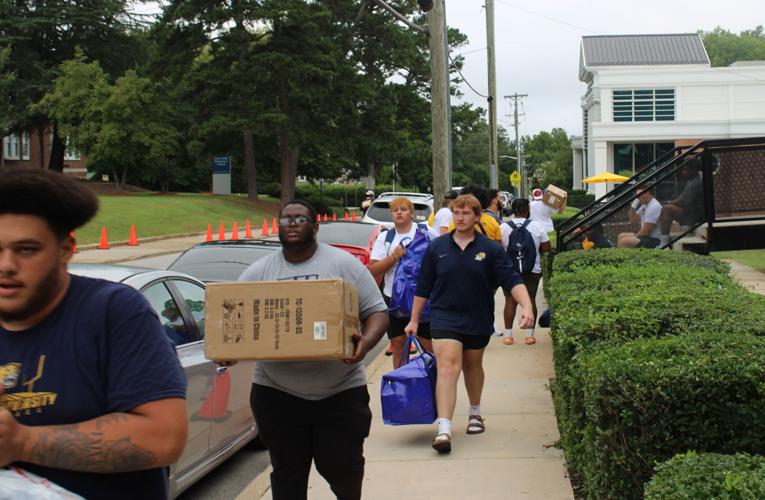 As classes begin at Averett, cost-cutting lingers