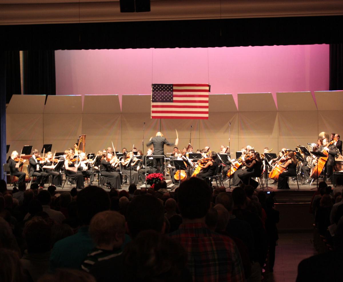 Danville Symphony Orchestra launches 30th season in new venue