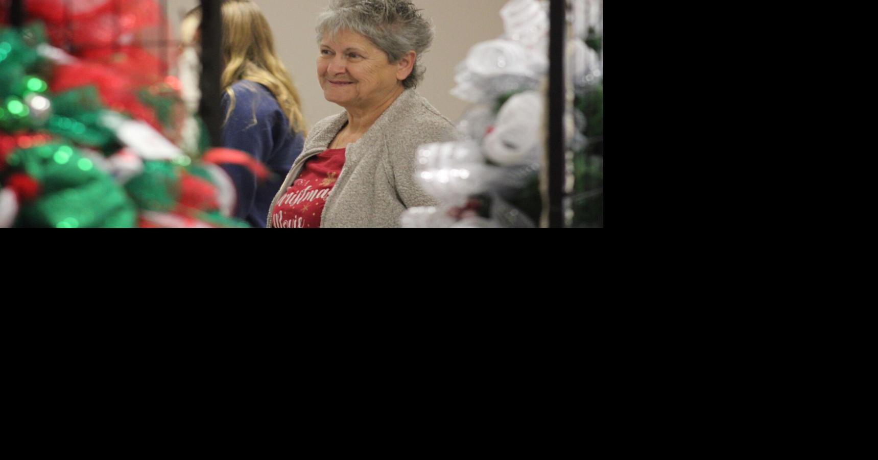 Thousands of shoppers pack Christmas Bazaar in Chatham