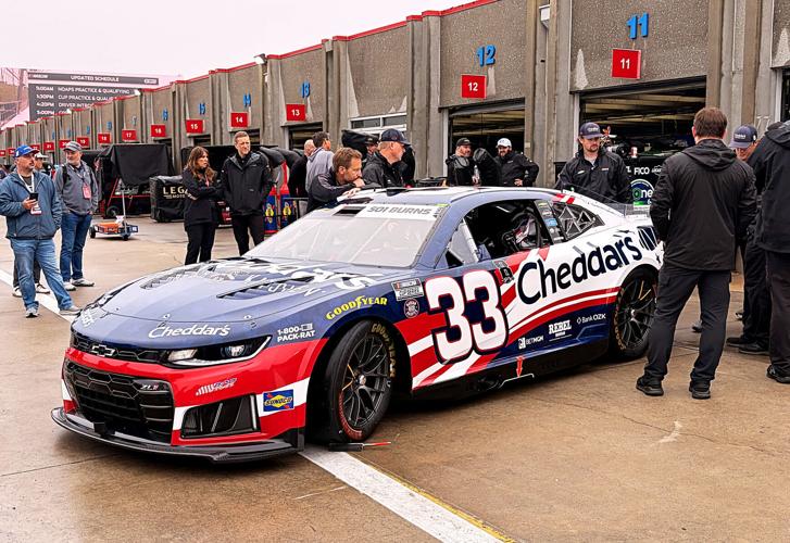 Family: Kyle Busch died from severe pneumonia, sepsis