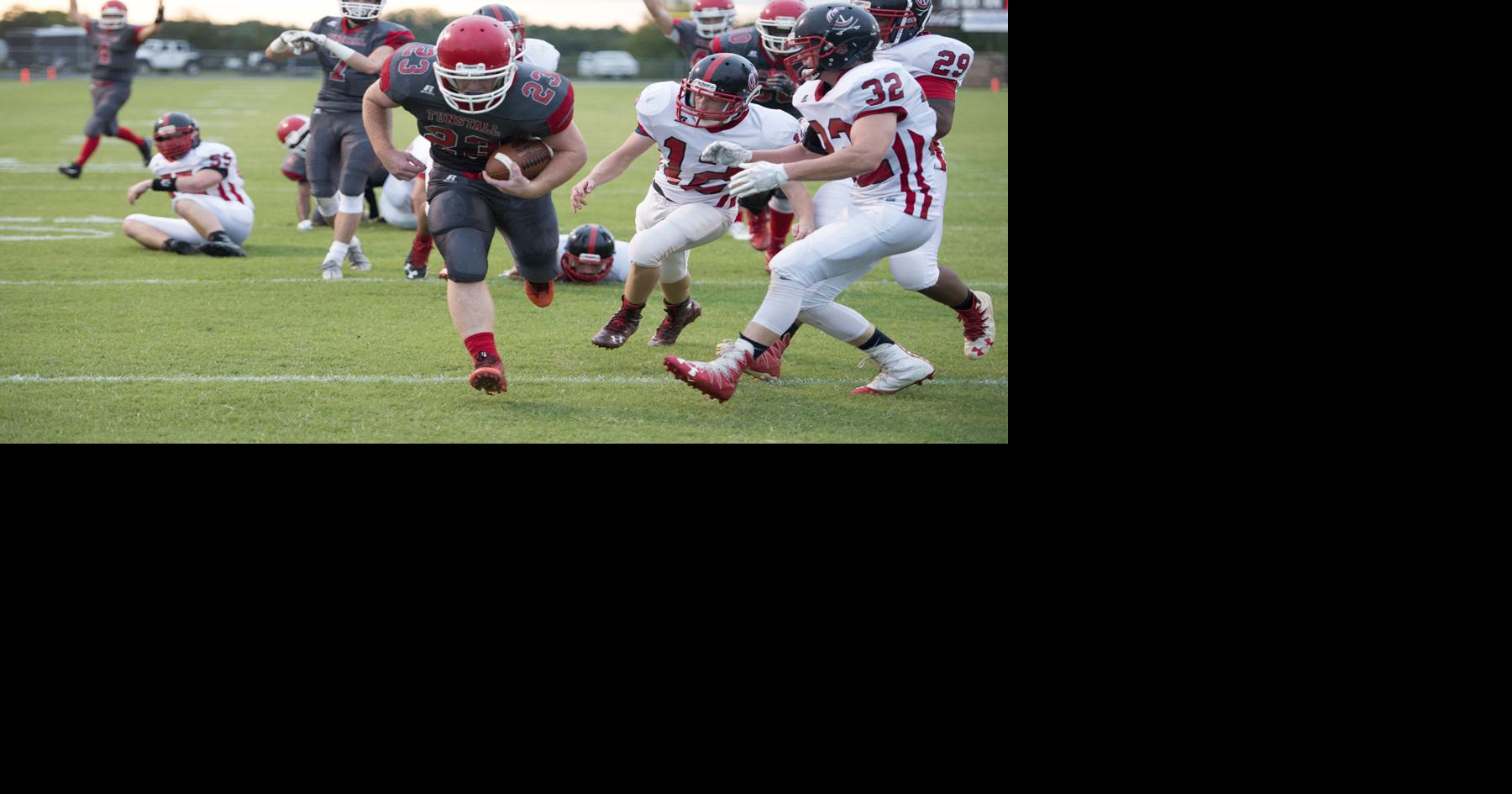 PHOTOS: Chatham/Tunstall Football