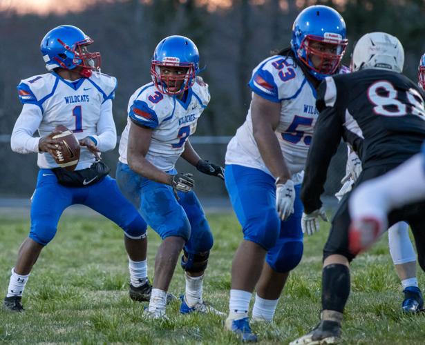 Wildcats capture second win of season