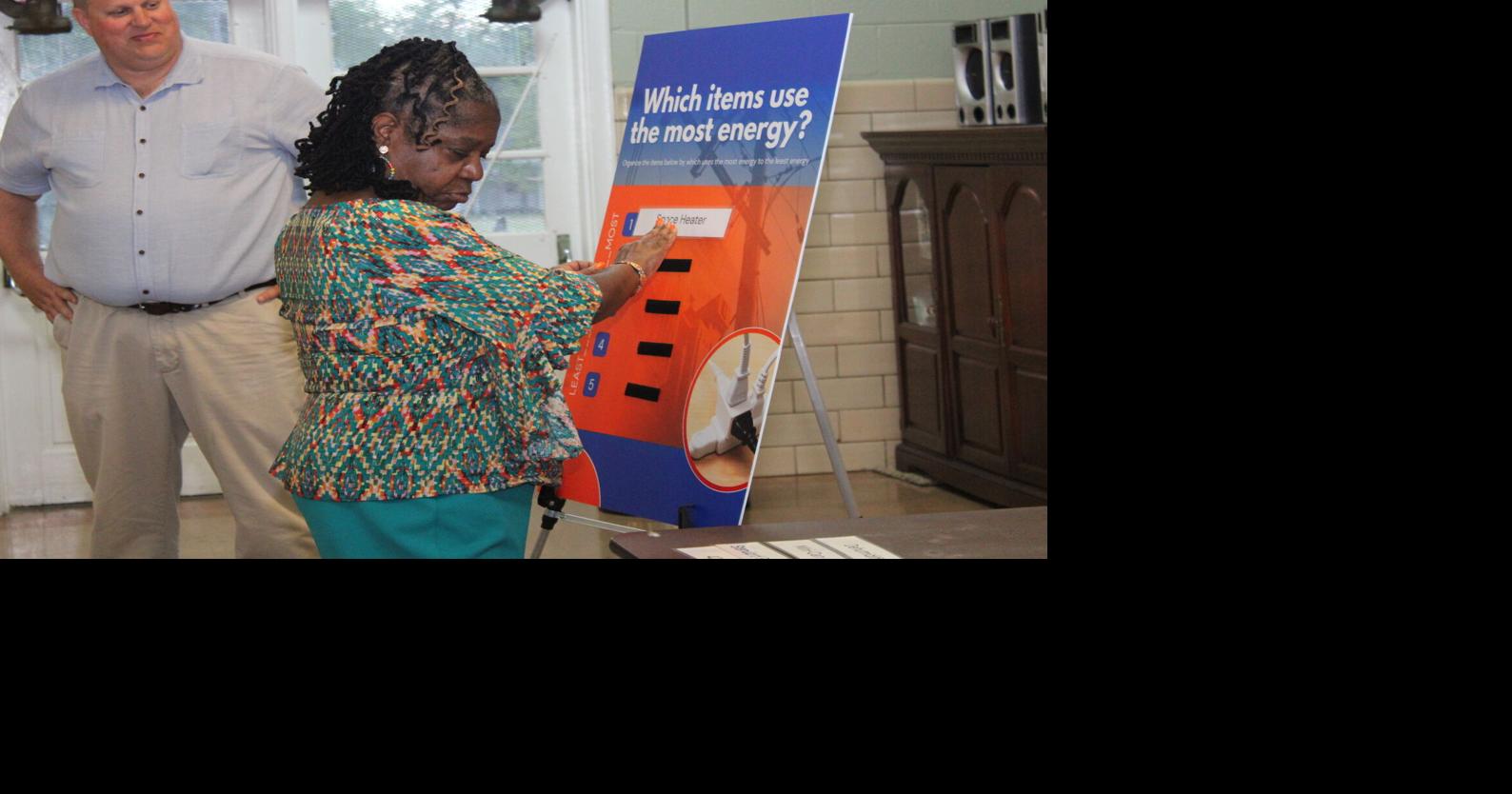 Danville Utilities programs help with high energy uses