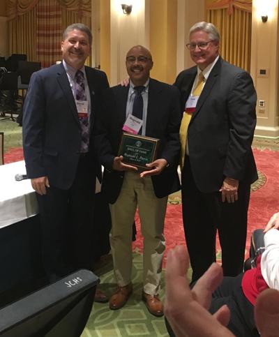 Retired Danville band director inducted into hall of fame