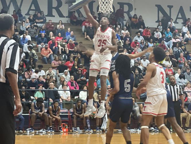 Trojans capture Piedmont District Tournament championship