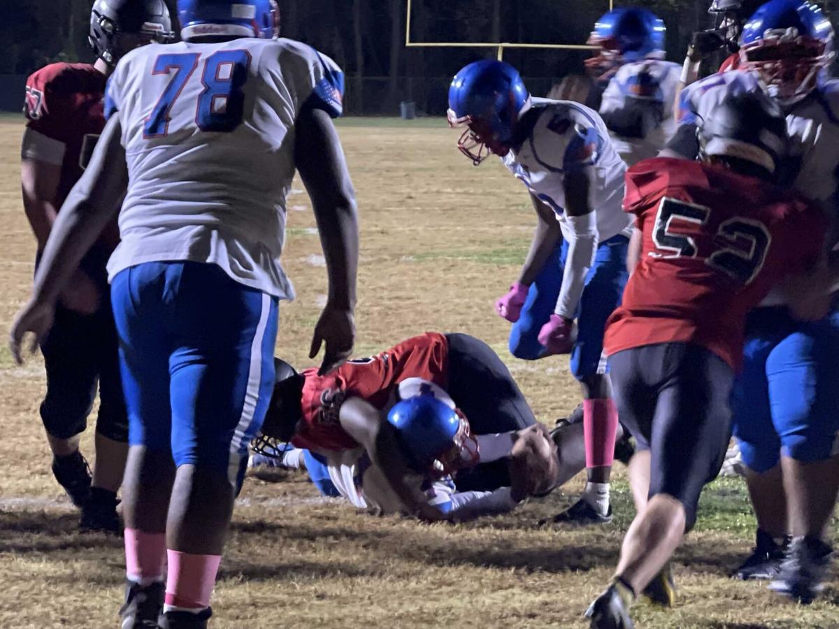 Big plays for Wildcats in 43-7 victory over Chatham