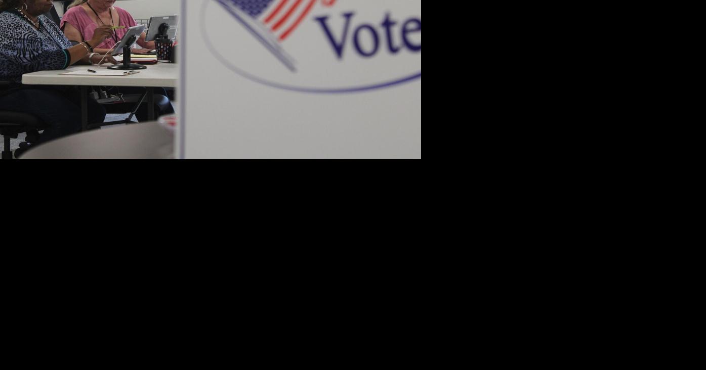 Early voting starts Friday for 49th House of Delegates