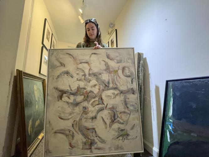 Maud Gatewood exhibit coming to Danville museum