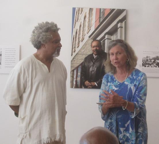 Emma Edmunds, instrumental in bringing civil rights exhibit to Danville ...