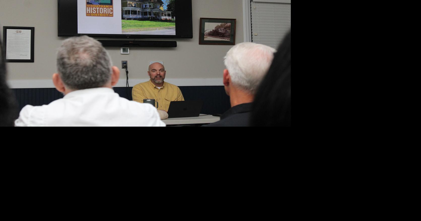 Chatham unveils new brand with 'just imagine' tagline