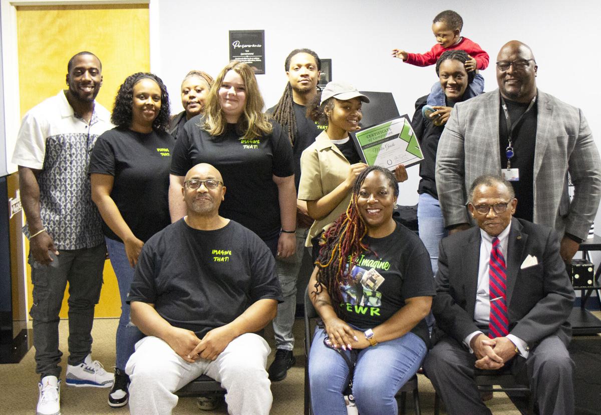 Project Imagine honors its largest class yet at ceremony