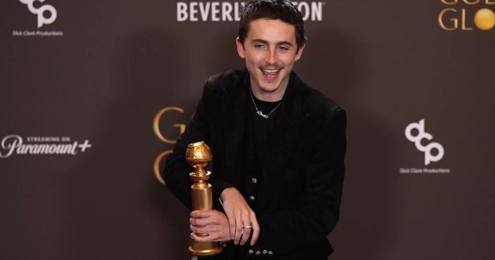 Golden Globes 2026: The best looks from the red carpet