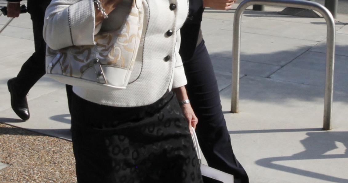 Former chief of staff describes Mrs. McDonnell's rages