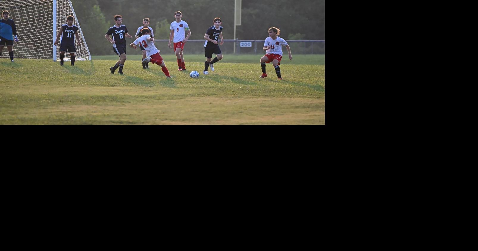 Westover varsity soccer team opens season with 3-0 win