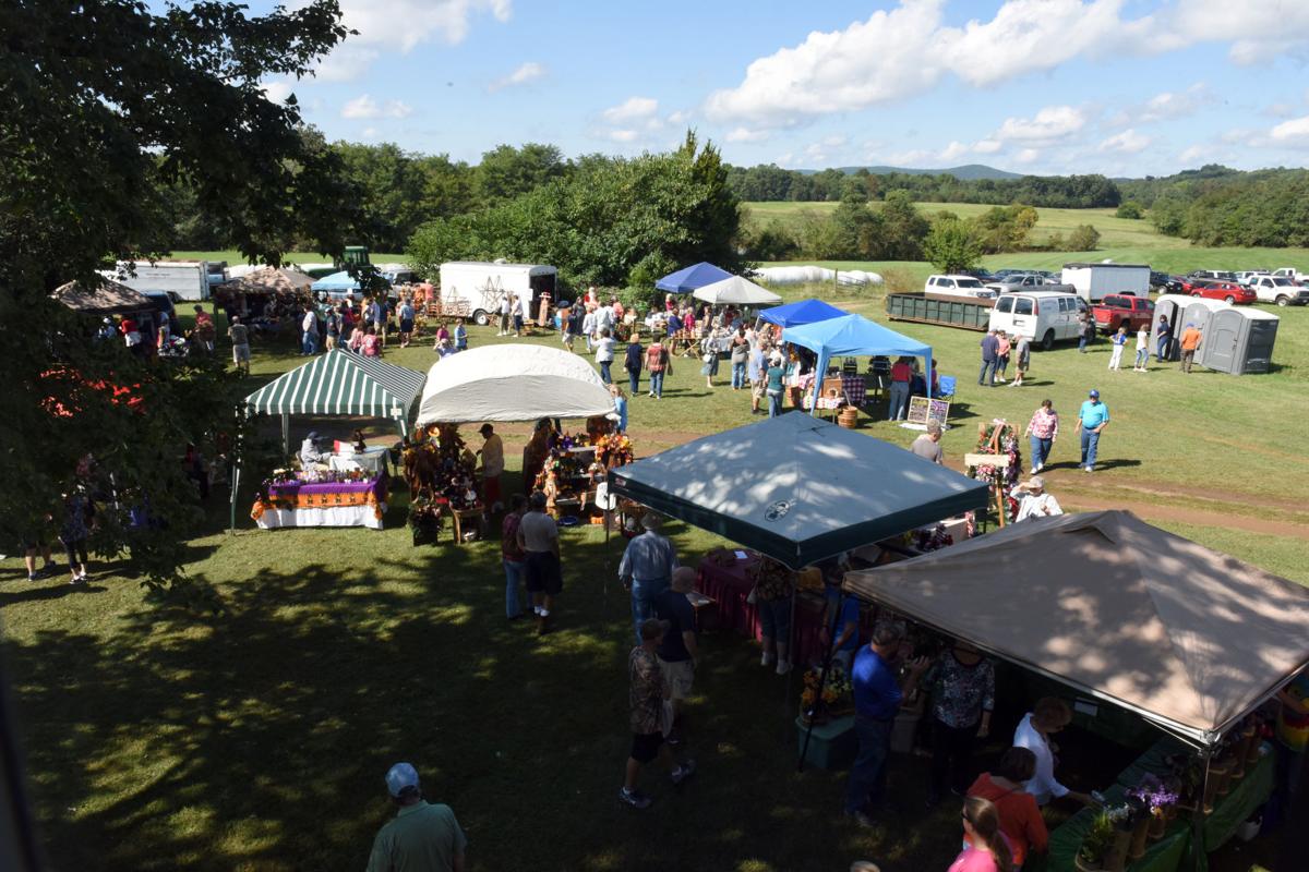 Callands Festival returns for 37th year