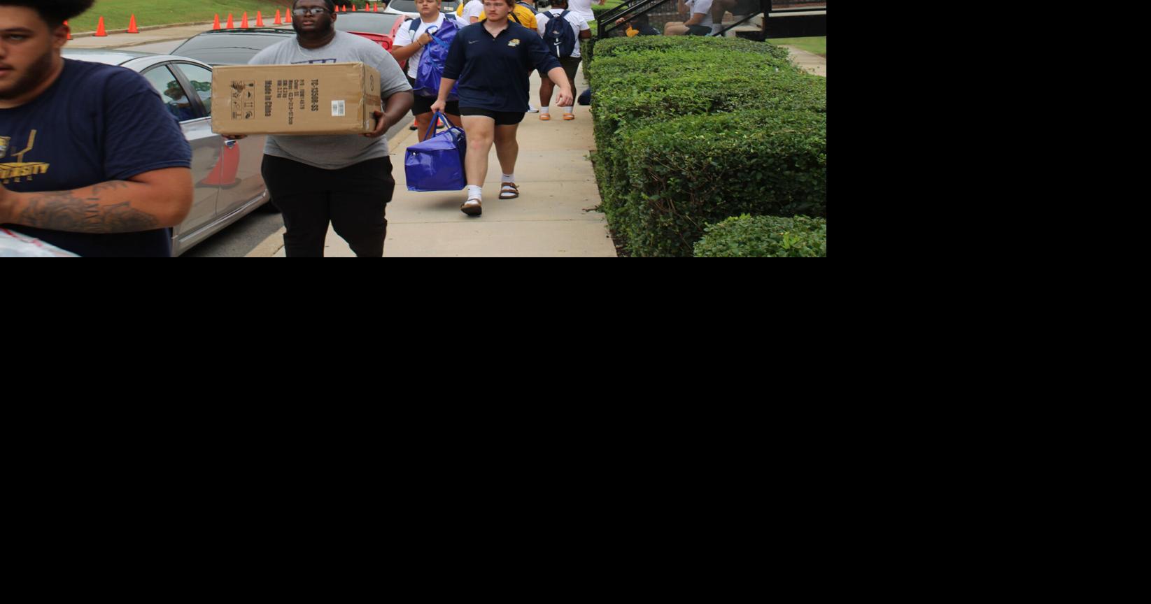 As classes begin at Averett, cost-cutting lingers