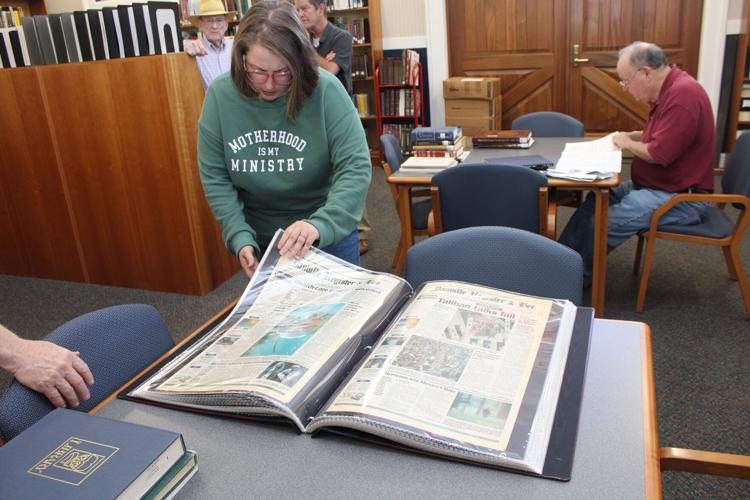 Historical society preserving Pittsylvania County's history