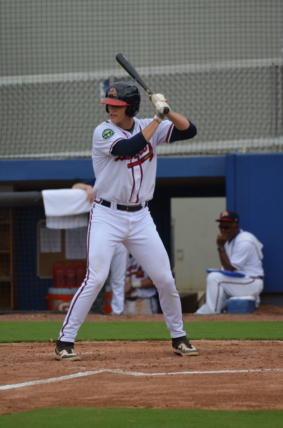 Bryce Ball and Mitch Stallings were stars of the 2019 Danville Braves ...