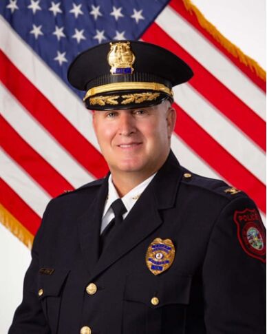 It's official: Danville Police Chief Scott Booth heading to Roanoke