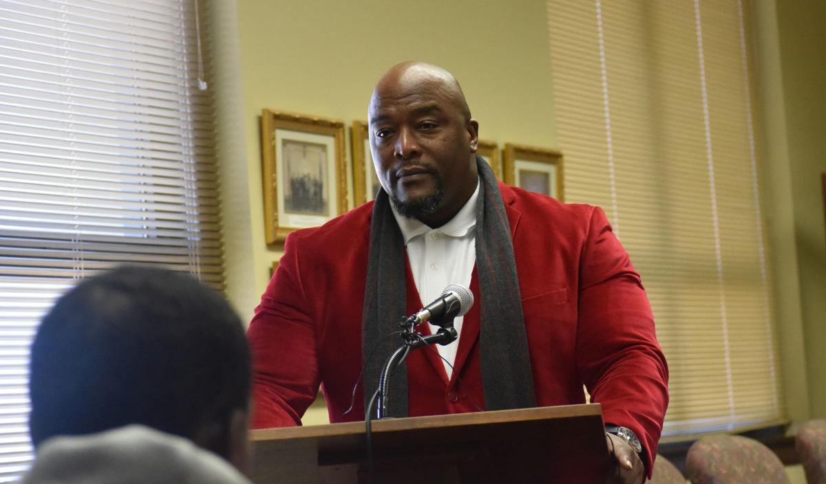 Project Imagine forms hoops league in Danville