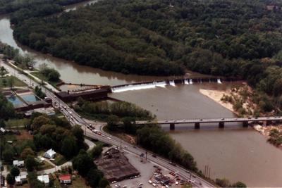 Flashback Friday: A view from above
