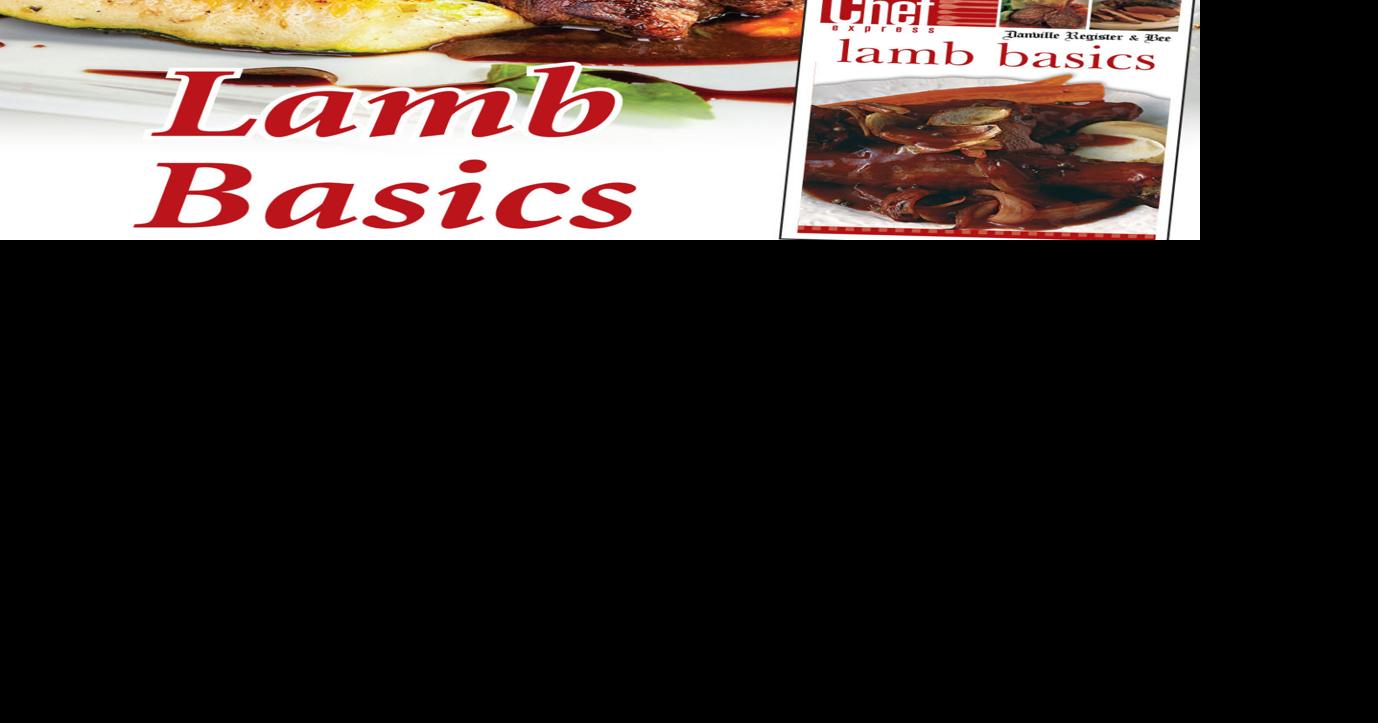 Free E-Cookbook: Lamb Basics