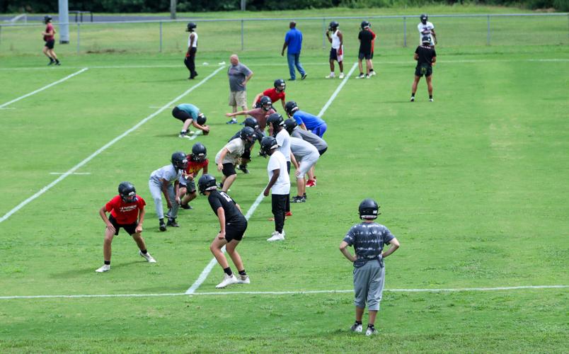 Chatham High School football building a winning culture