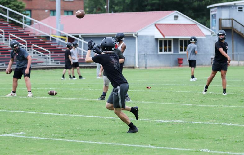 Chatham High School football building a winning culture
