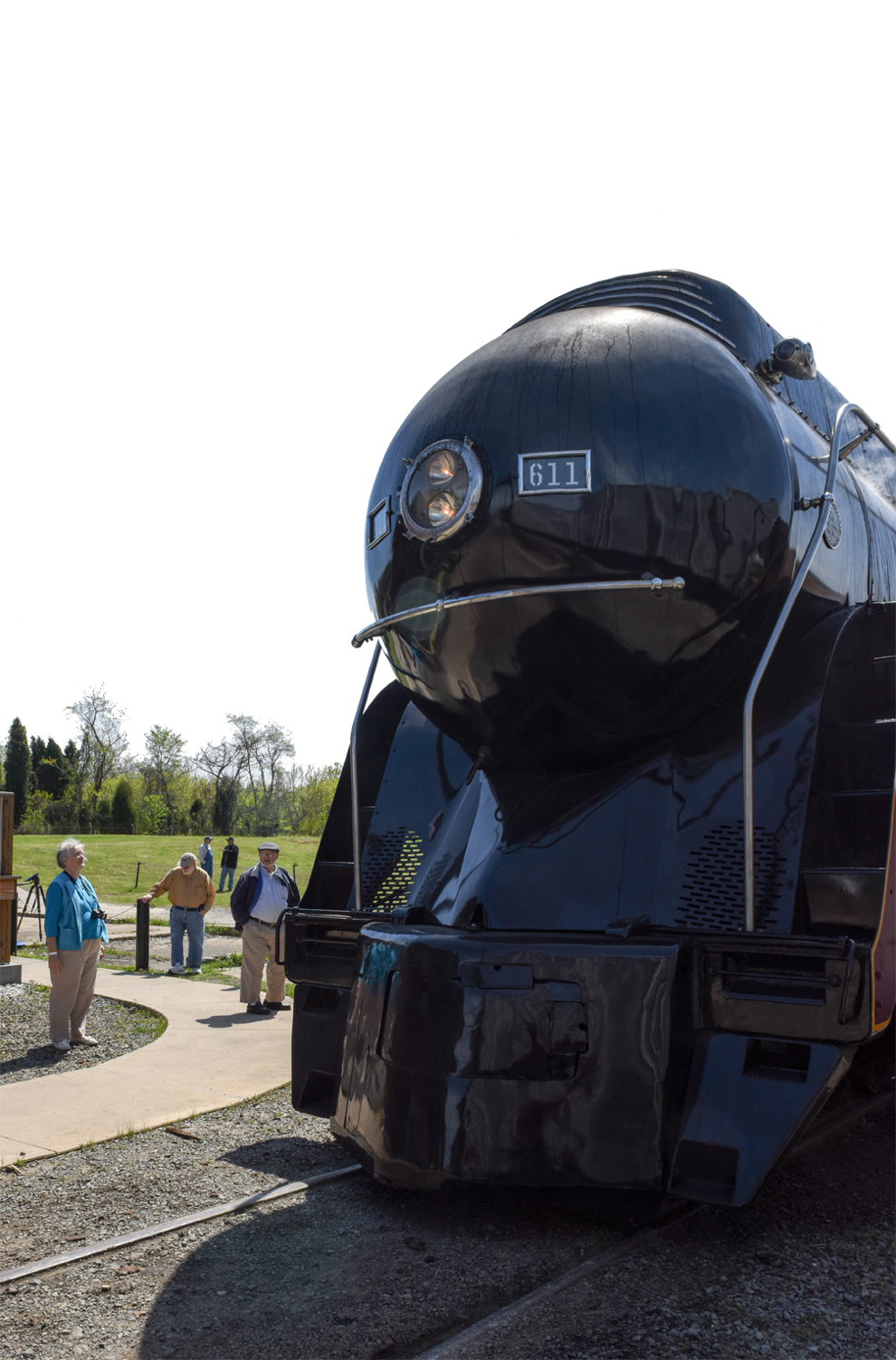 611 visit derailed: Historic train would carry hefty price tag for Rail ...