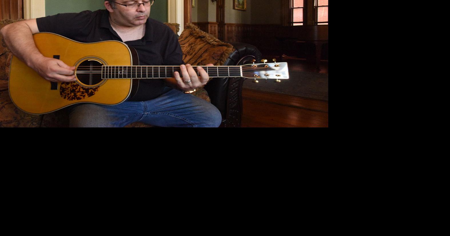 'The Life of A Musician' PBS series, filmed in Danville, earns Emmy ...