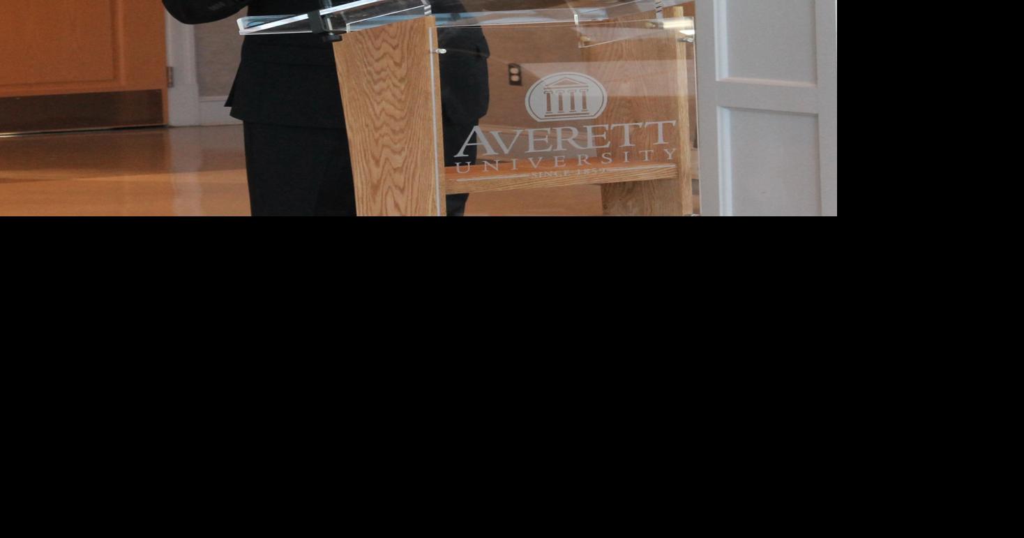Averett unveils new look with logo design