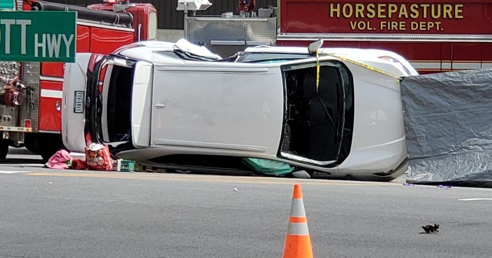 Danville man cited in crash that killed motorcycle rider in Henry County