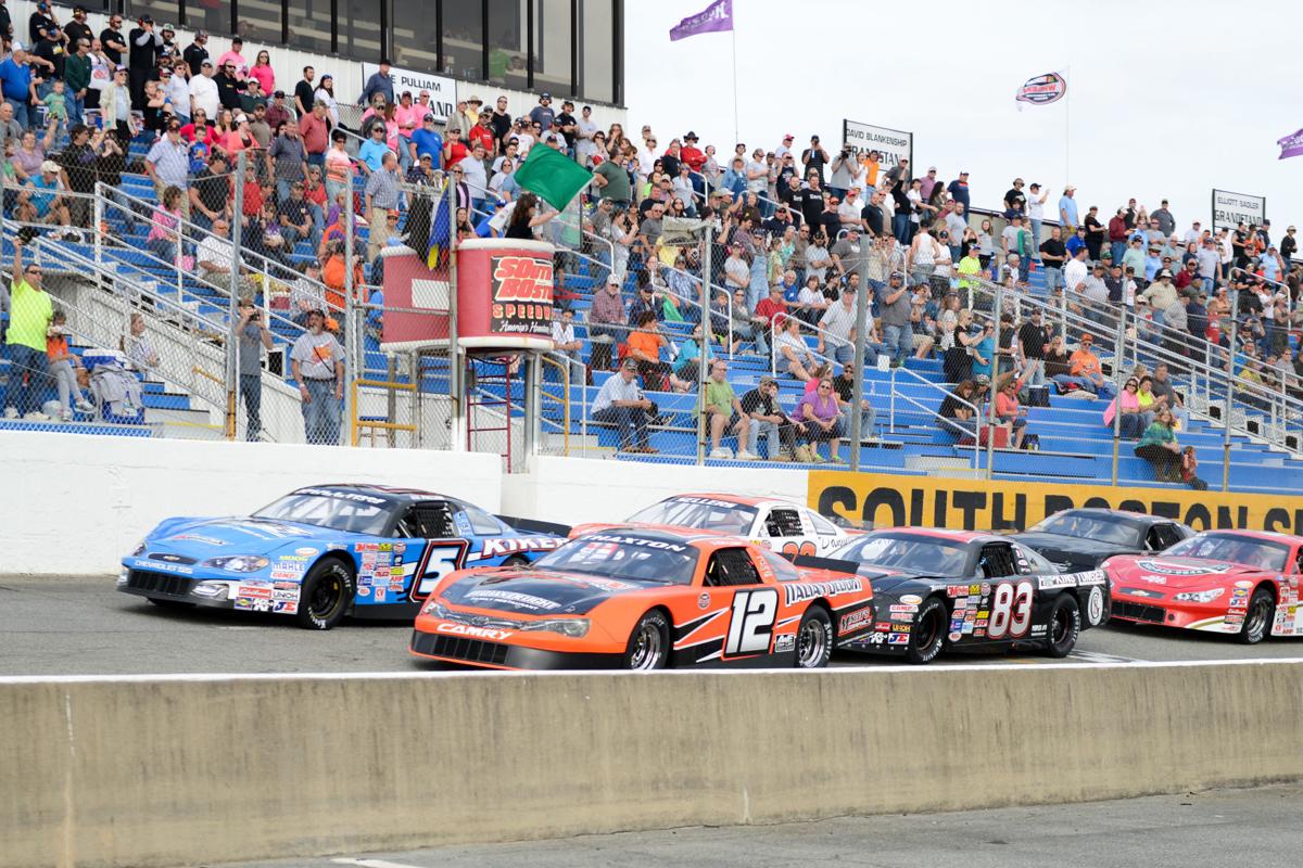 Despite guidelines, South Boston Speedway plans to host fans for ...